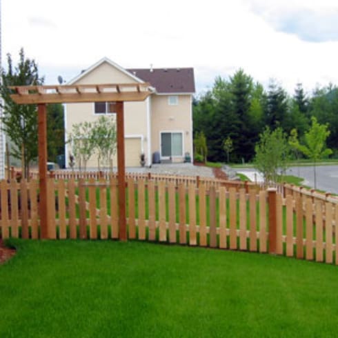 Town and Country Fence Installation and Repairs in Seattle