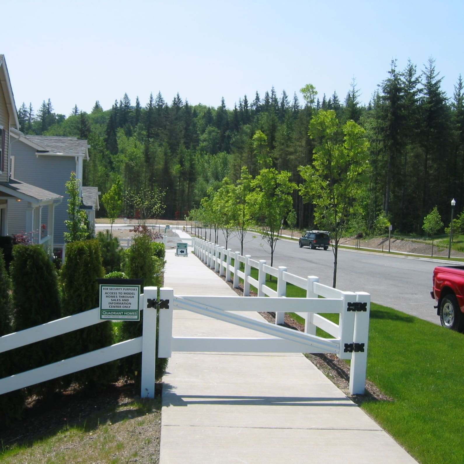 Town and Country Fence Installation and Repairs in Seattle
